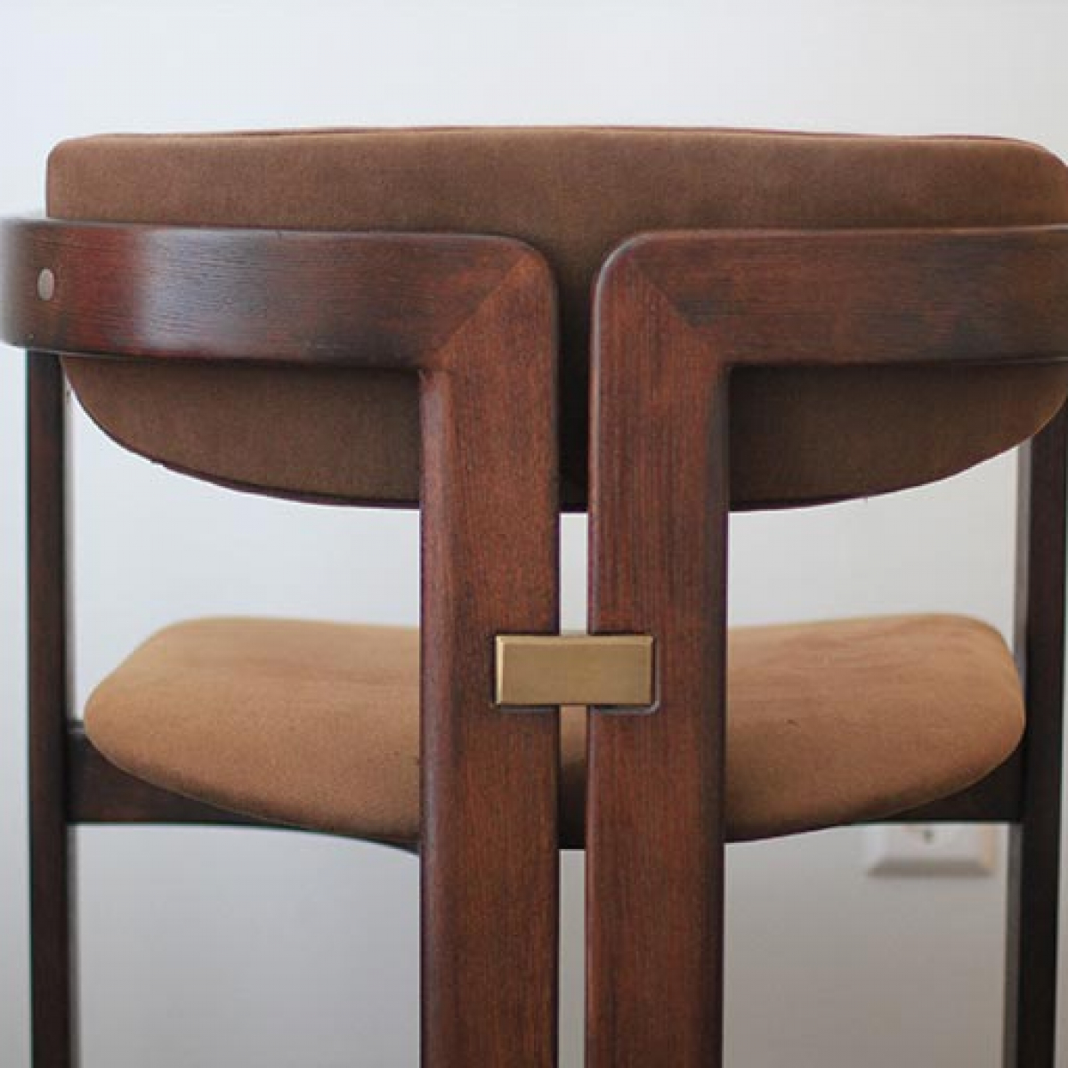 Stunning Pamplona Chairs by Augusto Savini | Galleria62